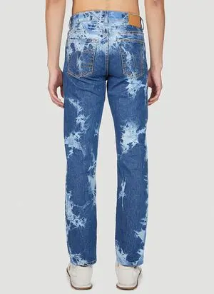 Eytys Five-pocket Denim Trousers