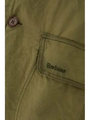 Barbour Corduroy Collar Jacket