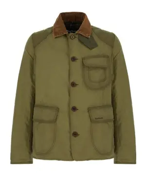 Barbour Corduroy Collar Jacket