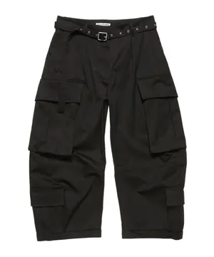 Acne Studios Cuffed Pants For Women
