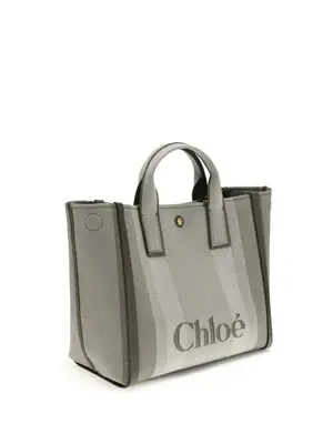 Chloé Woody Large Tote Bag