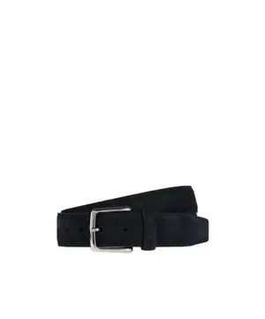 TOD'S Classic Buckle Belt - Black