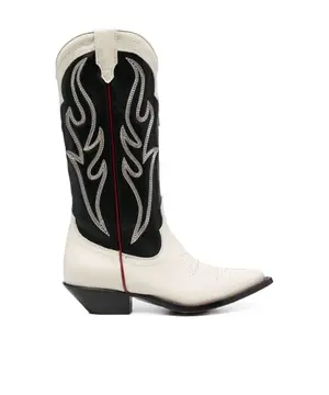 SONORA Santa Fe 50mm Boots - Black