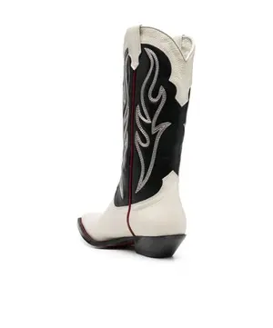 SONORA Santa Fe 50mm Boots - Black