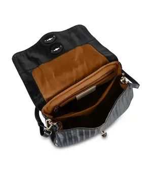 ZANELLATO Postina Leather Tote Bag - Black