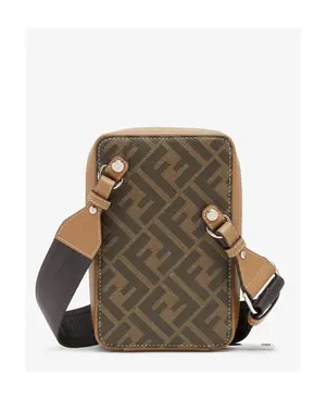 Fendi Ff Squared Phone Case