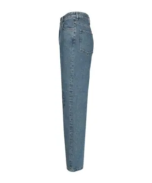 Loewe Logo Patch Jeans