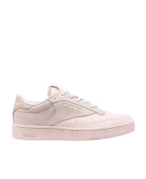 REEBOK Club C Lace-up Sneakers - Pink