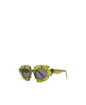 Loewe Flower Frame Sunglasses