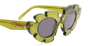 Loewe Flower Frame Sunglasses