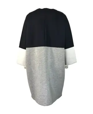 Max Mara Gnomi Logo Long Coat