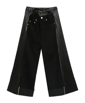 Junya Watanabe Elasticated Bottoms For Women