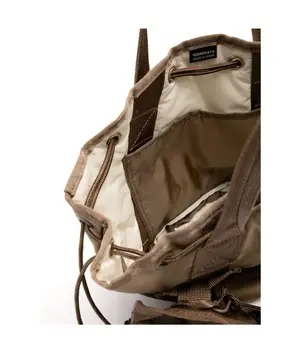 PORTER-YOSHIDA  CO Porter-yoshida & Co. Logo Patch Tote Bag