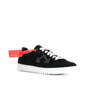 Off-White 2.0 Low-top Sneakers - Black