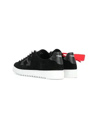 Off-White 2.0 Low-top Sneakers - Black