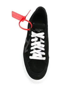 Off-White 2.0 Low-top Sneakers - Black