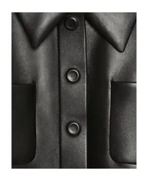 Loewe Nappa Lambskin Reproportioned Jacket