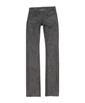 Acne Studios Patchwork Jeans For Women