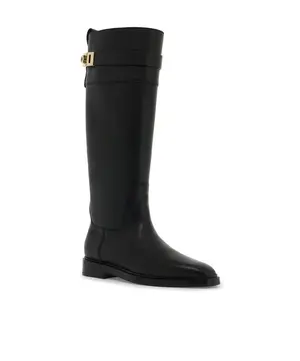 FERRAGAMO Roly Knee-high Boots