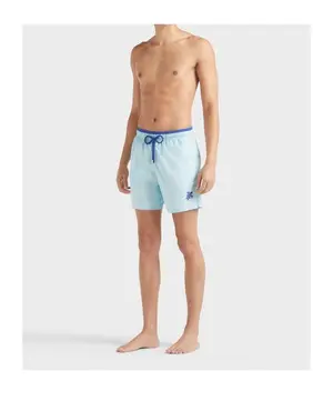 Vilebrequin Elastic Waist Swimming Trunks
