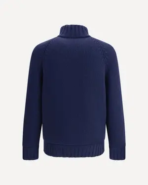Brunello Cucinelli High Neck Zip-up Jacket