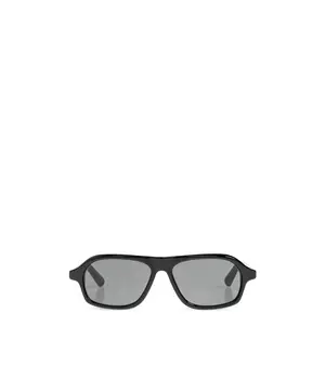 Jacquemus Square Frame Sunglasses - Gray