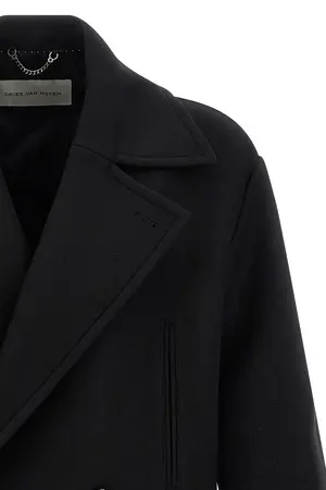 Dries Van Noten Racos" Coat