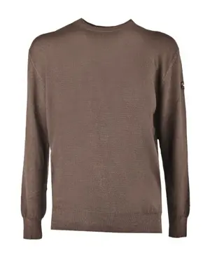 PAUL  SHARK Paul & Shark Virgin Wool Crew Neck Jumper