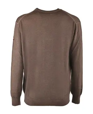 PAUL  SHARK Paul & Shark Virgin Wool Crew Neck Jumper