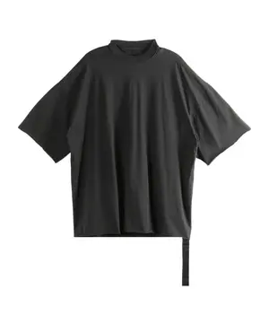 Rick Owens Tommy T-shirt - Black
