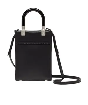 Fendi Sunshine Mini Shopper Tote Bag
