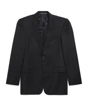 Balenciaga Button-up Jacket
