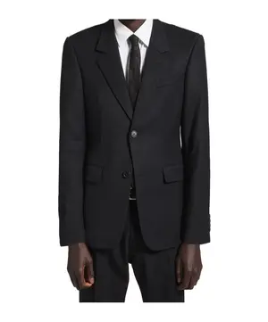 Balenciaga Button-up Jacket