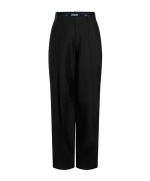Jacquemus Tapered Bottoms For Women