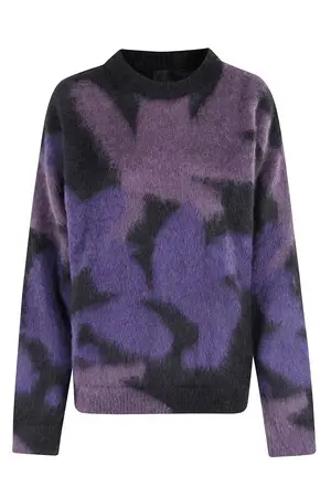 ROBERTO COLLINA Ikebana Intarsia Knitwear