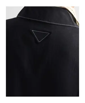 Prada Cotton Blouson Jacket