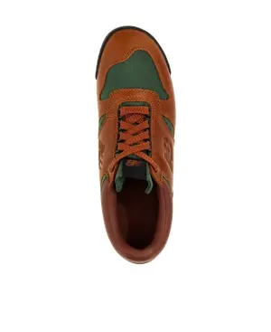 NEW BALANCE Lace-up Sneakers With Logo Detailing