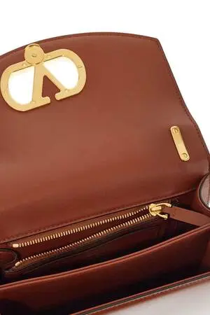 Valentino Garavani Vain Foldover Small Shoulder Bag