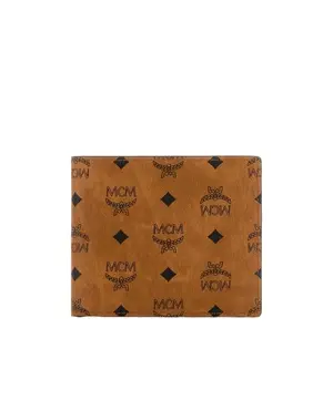 Mcm Billfold Wallets For Men