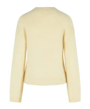 Closed Round Neck Jumper