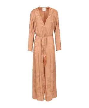 Forte_forte Belted Evening Dresses