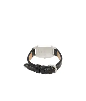 Our Legacy Contrast Stitch Square Watch