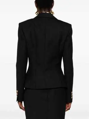 Moschino Single-breasted Buttoned Blazer