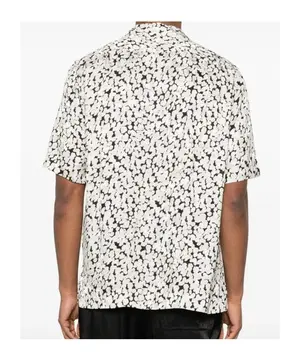 Dries Van Noten Short Sleeve Shirt