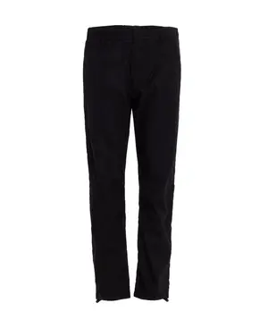 Prada Cropped Baggy Trousers