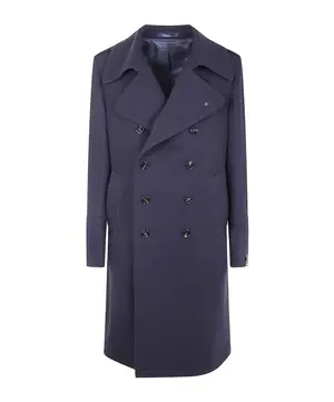 Men's Tagliatore Blue Coats