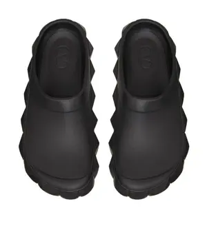 Valentino Garavani Roman Stud Slip-on Sandals