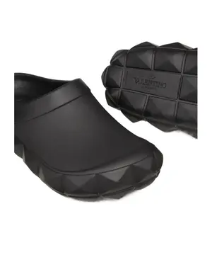 Valentino Garavani Roman Stud Slip-on Sandals