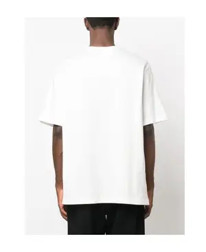 FERRARI T-shirt With Round Neck And Short Sleeves