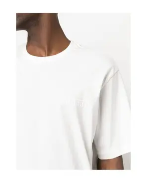 FERRARI T-shirt With Round Neck And Short Sleeves